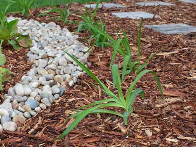 Premium Garden Mix Bulk Bag — Park Landscaping Supplies