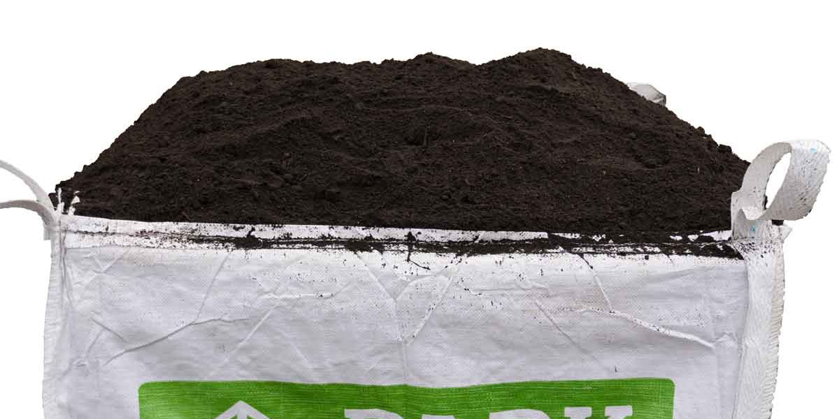 Premium Garden Mix Bulk Bag — Park Landscaping Supplies