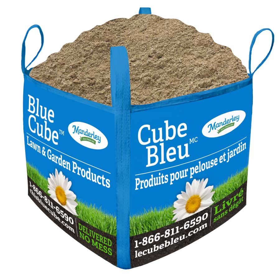 Washed Landscape Sand Bulk Bag — Park Landscaping Supplies