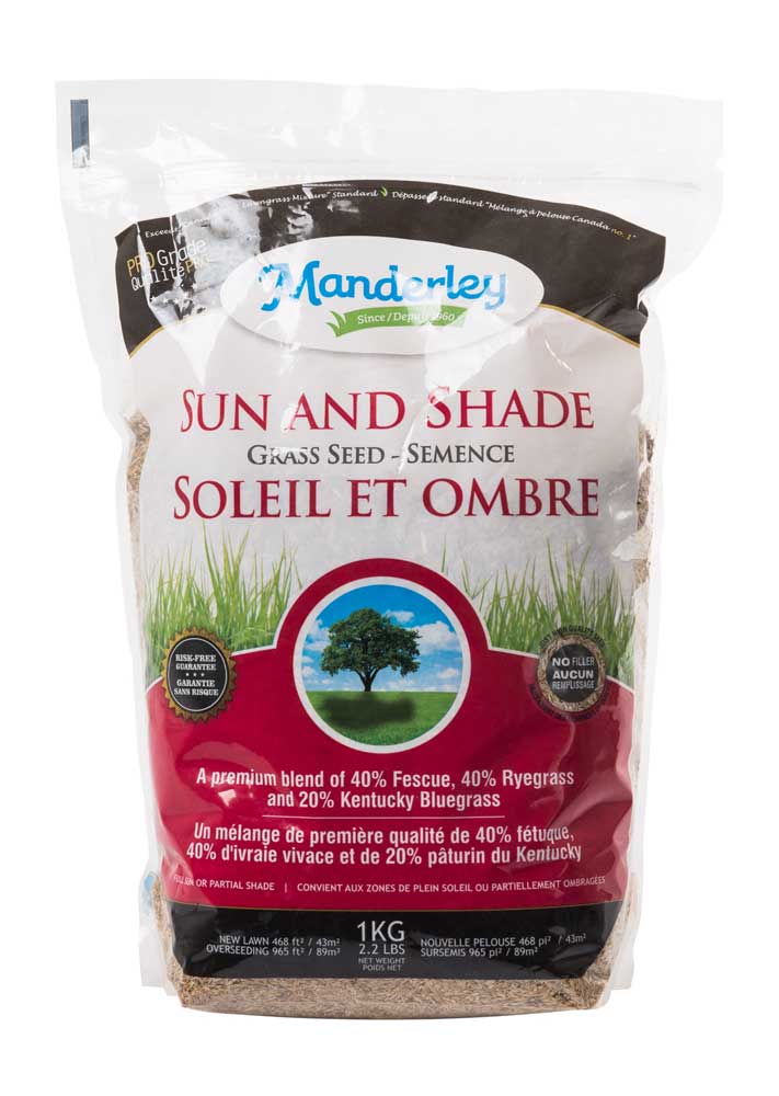 Sun and Shade — Park Landscaping Supplies